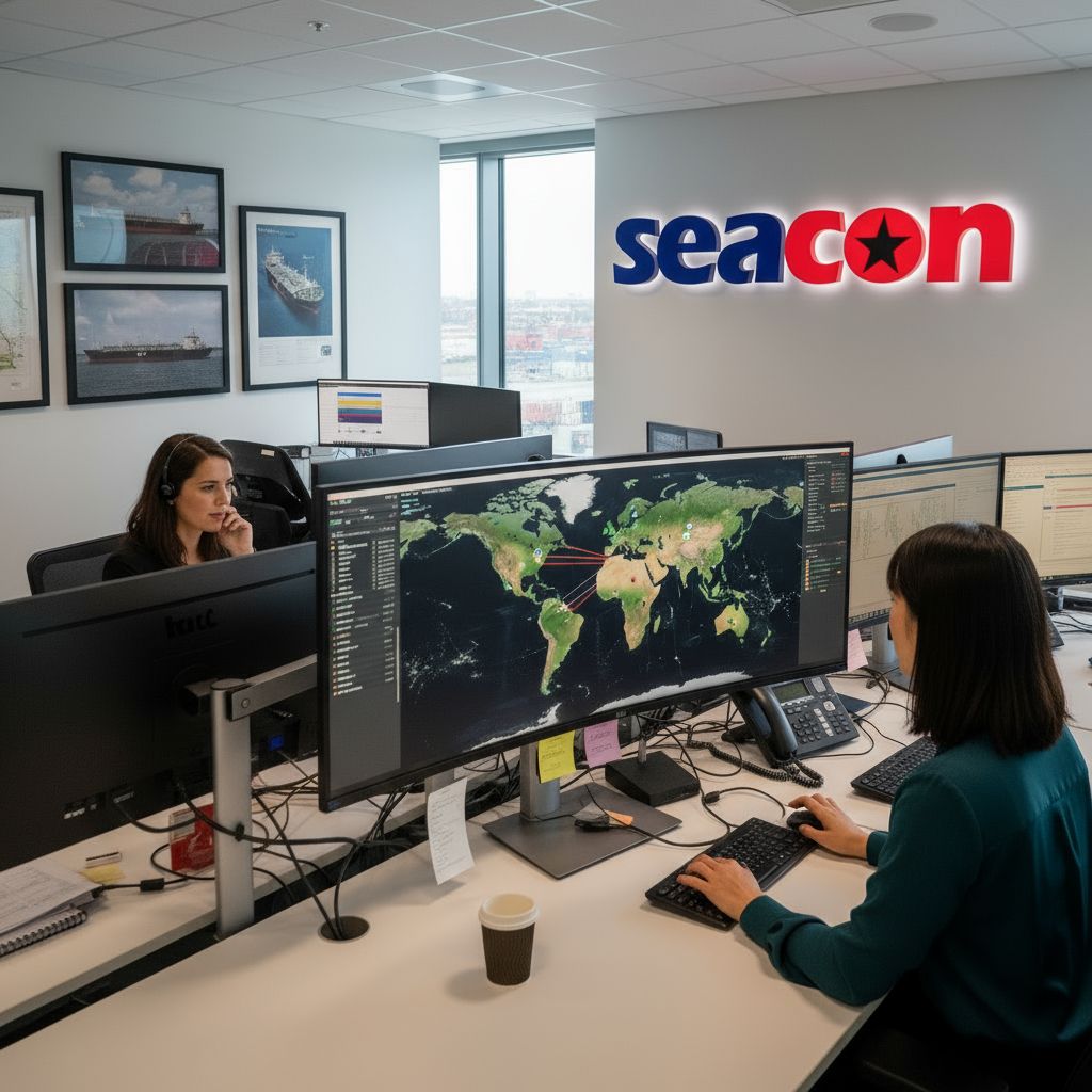 Seacon – Europe SA